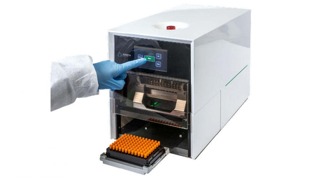 Capper/Decapper automático INTELLIXCAP™ | Izasa Scientific